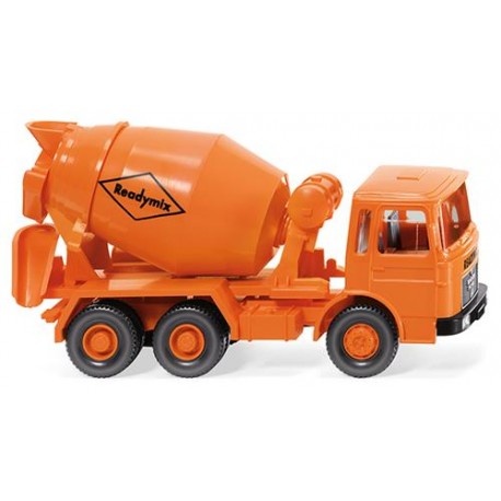 ** Wiking 068204 MAN Readymix Concrete Mixer - MDR Direct Online Sales