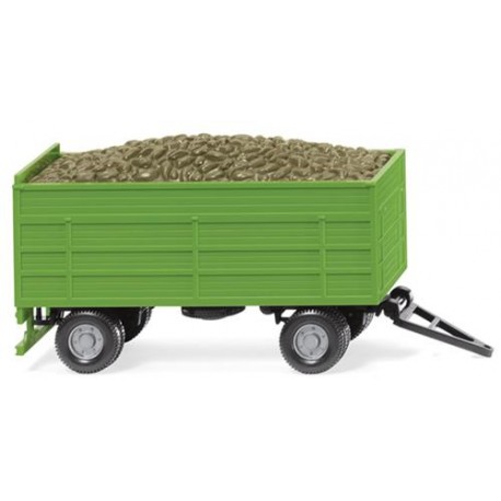 ** Wiking 038815 Beet Trailer Green - MDR Direct Online Sales