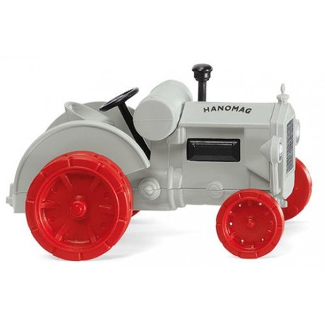 ** Wiking 087202 Hanomag WD Grey - MDR Direct Online Sales
