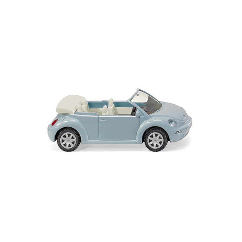 ** Wiking 003204 VW New Beetle Cabriolet Metallic Aqua Blue - MDR ...
