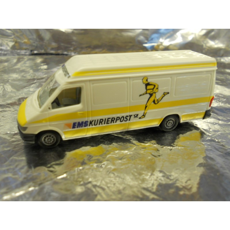 ** Busch 47809 Mercedes Sprinter EMS Kurierpost - MDR Direct Online Sales